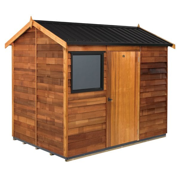 Cedar Finger Joint Logan | Taupo Garden Sheds
