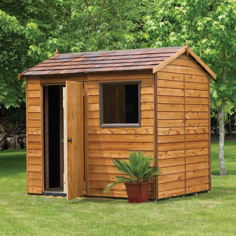 Cedar Classic Range Millbrook | Taupo Garden Sheds