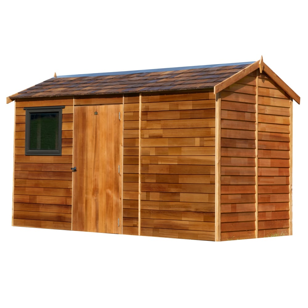 Cedar Finger Joint Regent | Taupo Garden Sheds