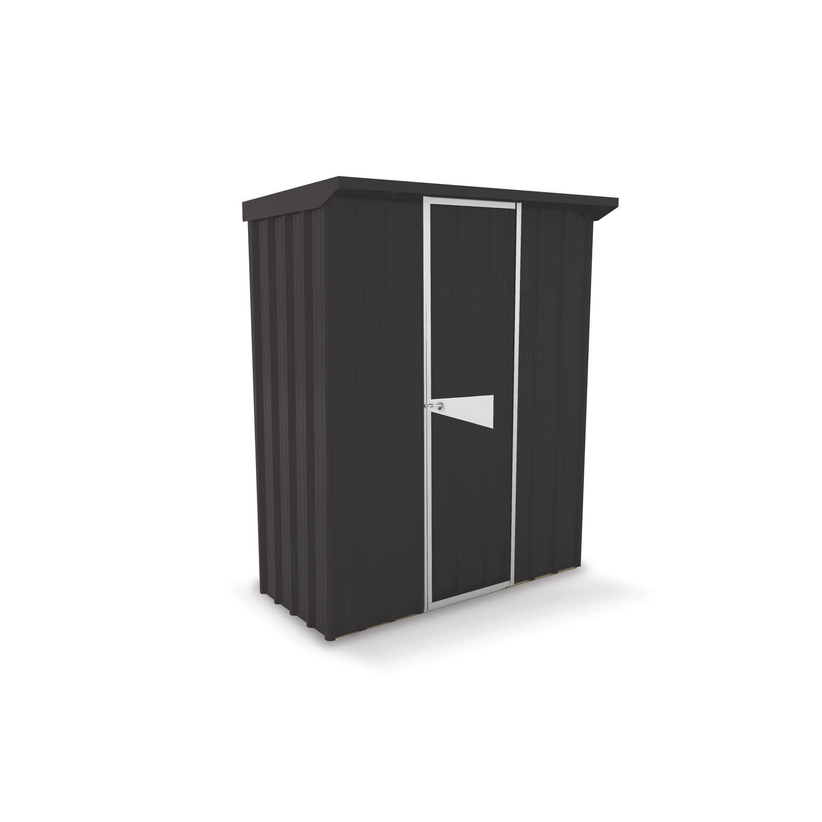 SmartStore Lean-To Locker SM1507 - Taupo Garden Sheds